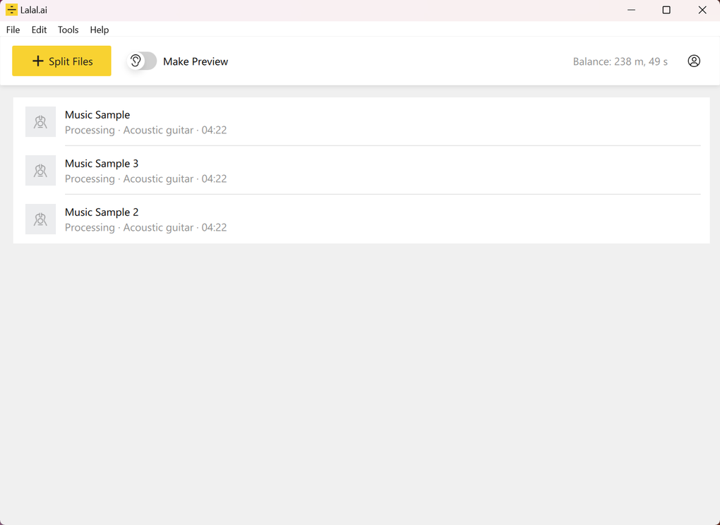 LALAL.AI for Mac - Download