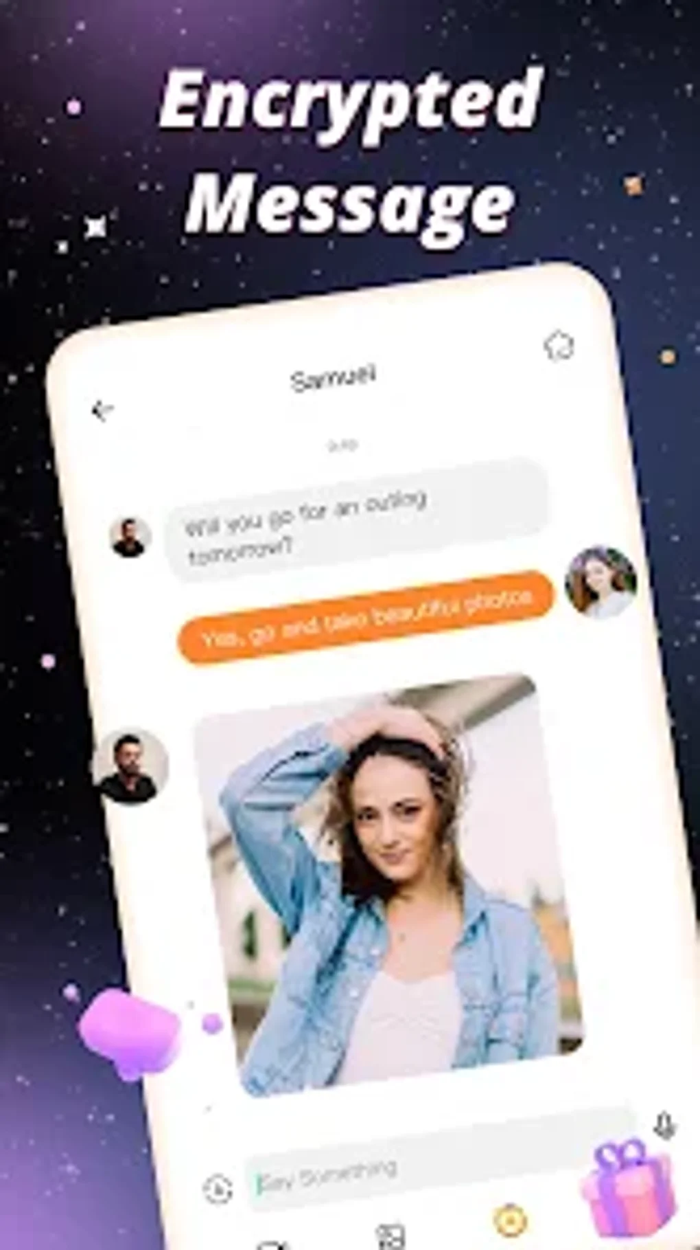 Ciya - Live video call for Android - Download