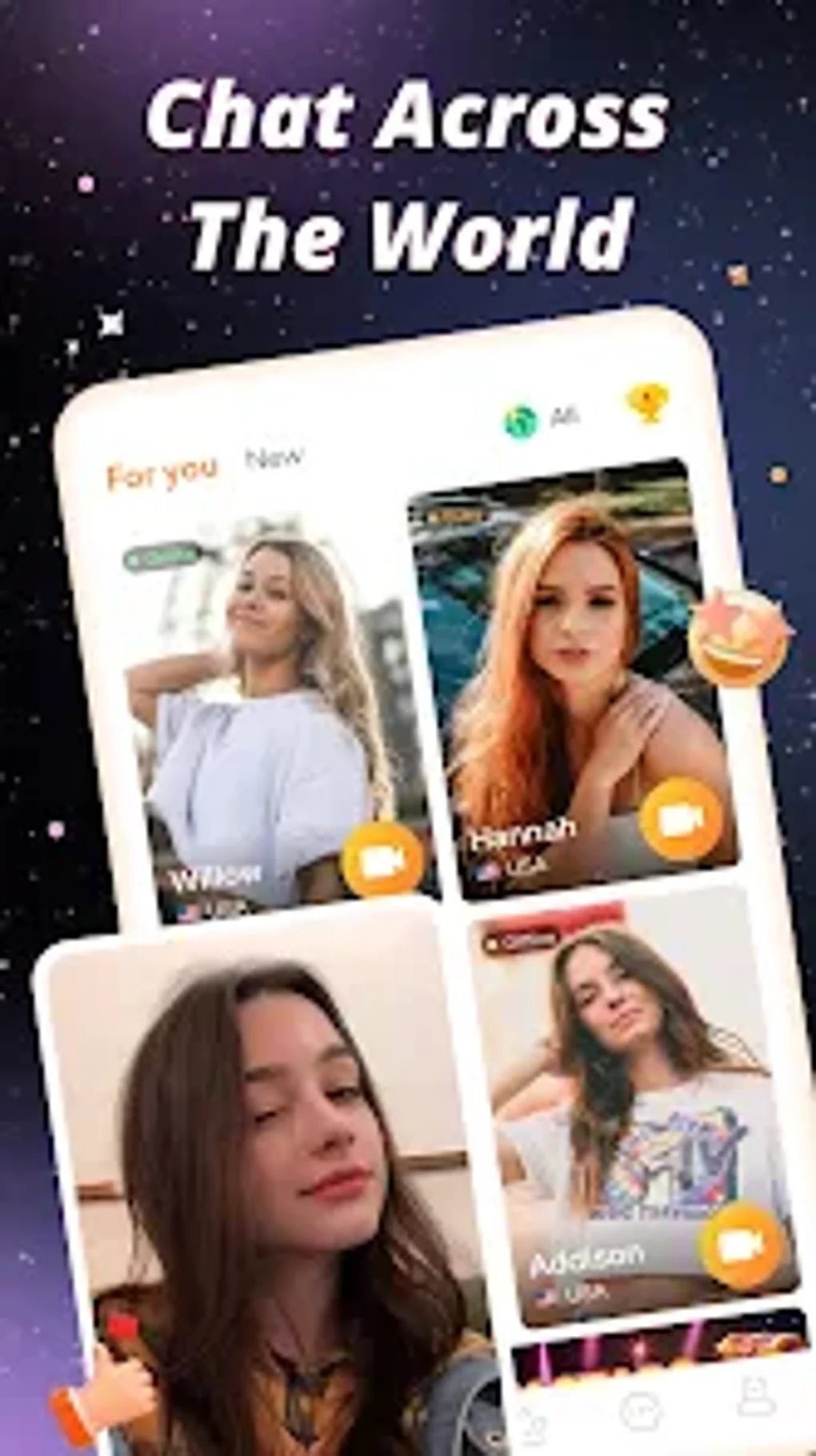 Ciya - Live video call for Android - Download