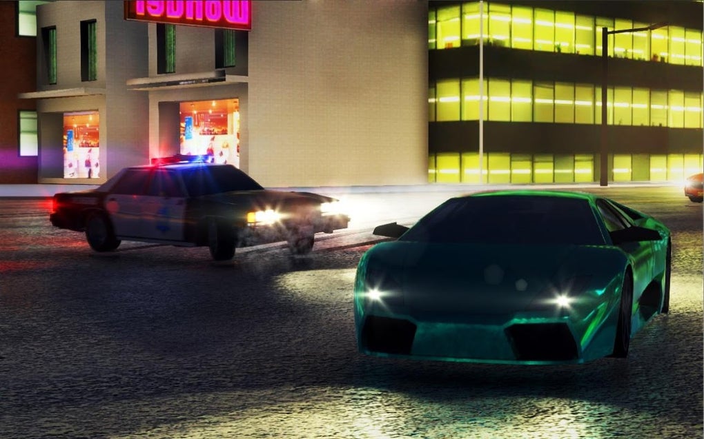 Android için City Car Driving Simulator 2 APK - İndir