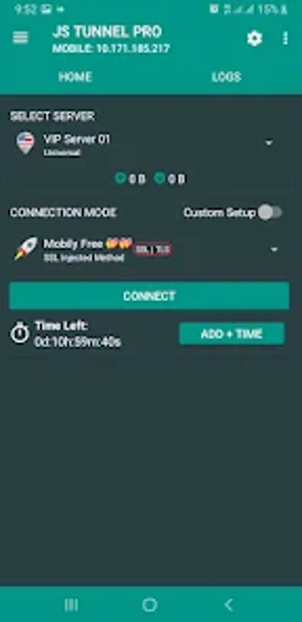 Js Tunnel Pro F r Android Download