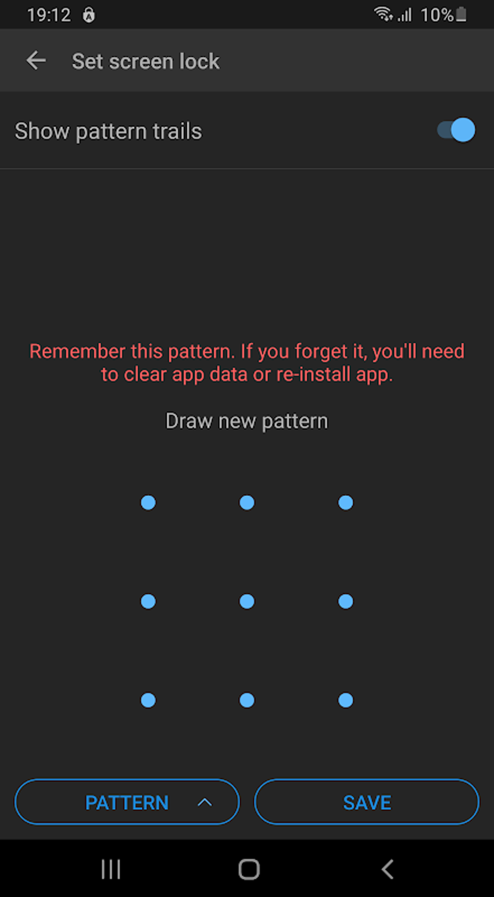 App Locker - Prevent access to app para Android - Descargar