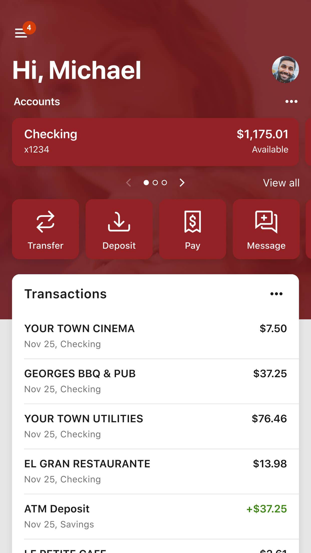Vermillion State Bank for iPhone - Download