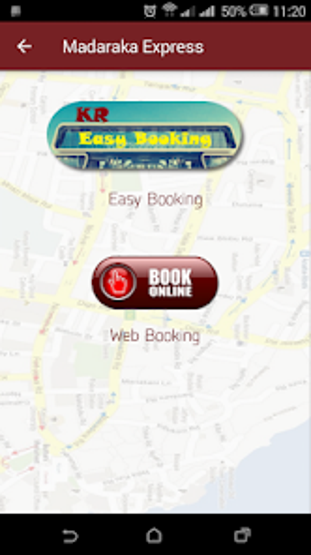 Madaraka Express for Android - Download