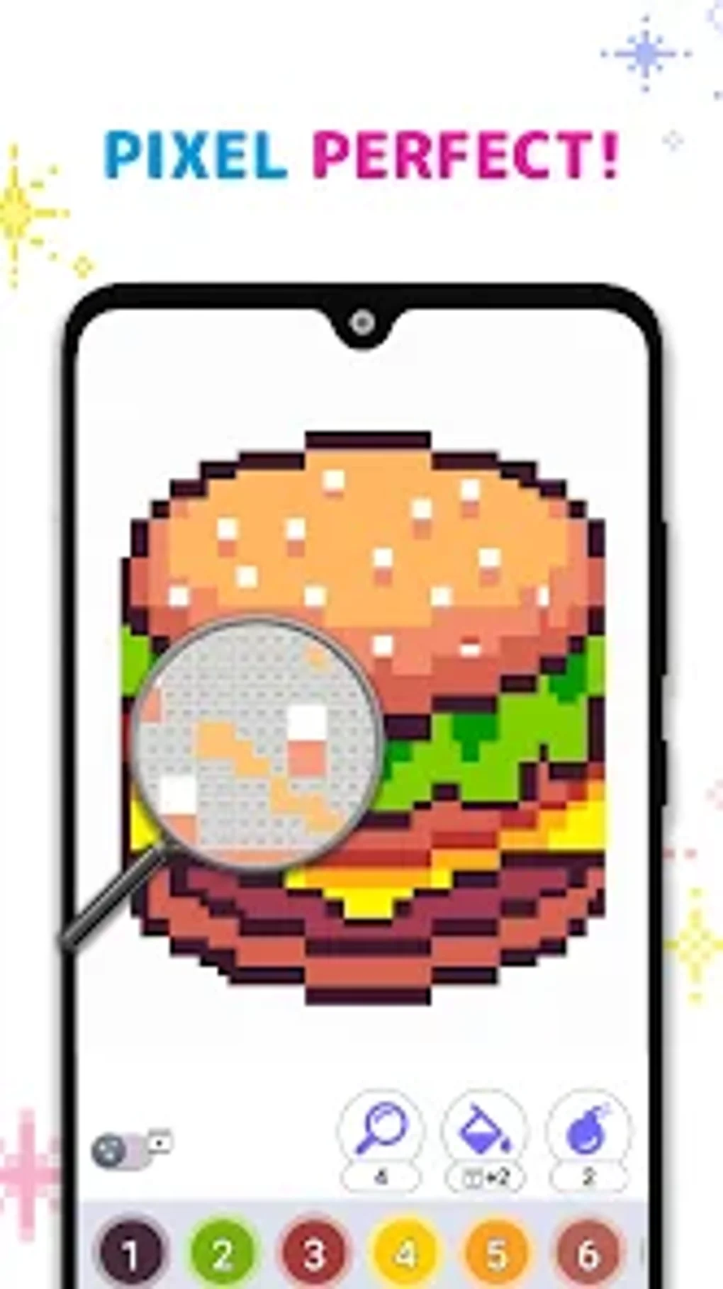 Pixel Painting: ASMR Art pour Android - Télécharger