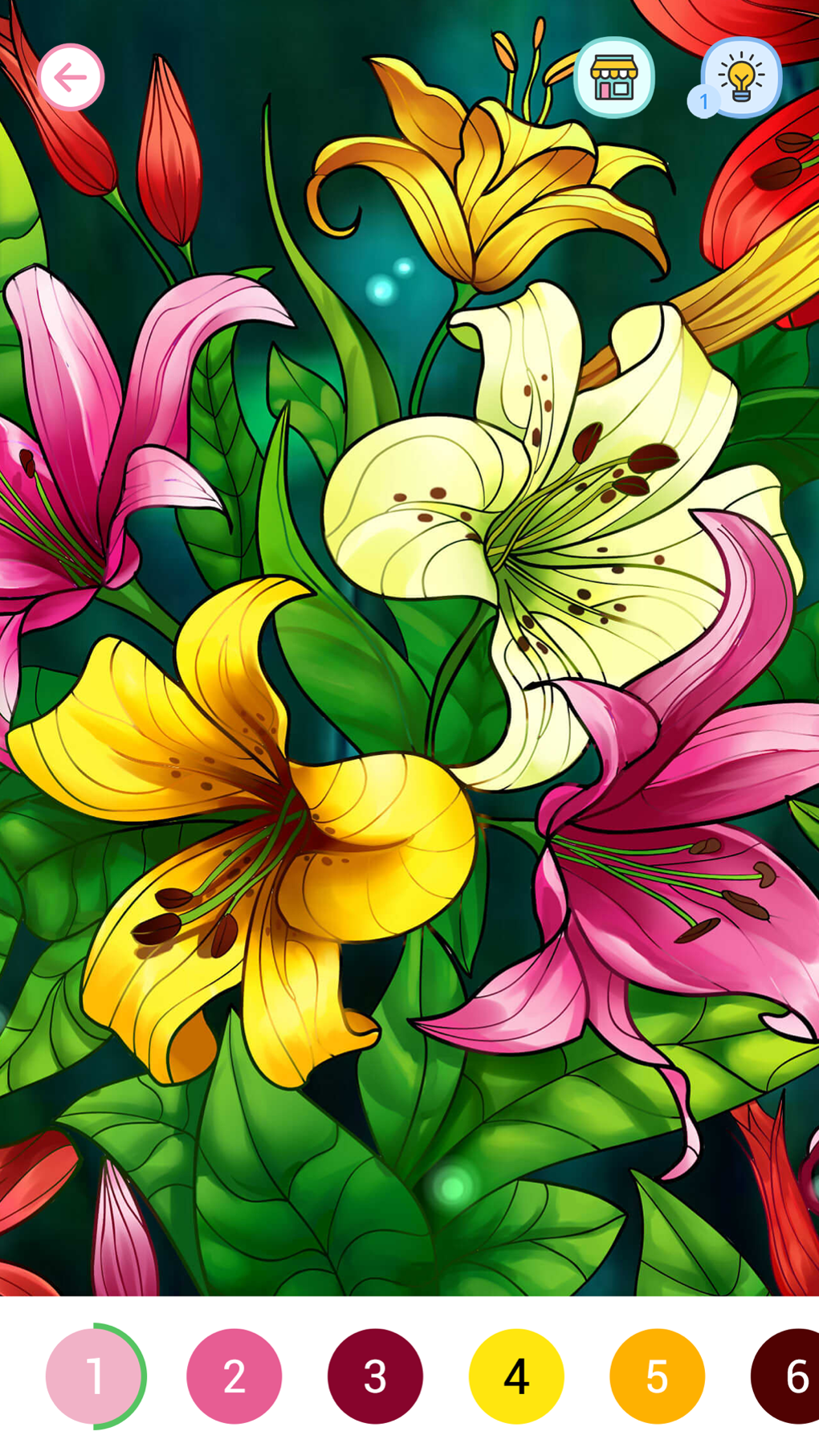 Coloring Book Paint By Number Pour IPhone T l charger Coloring Book Paint By Number Pour IPhone T l charger