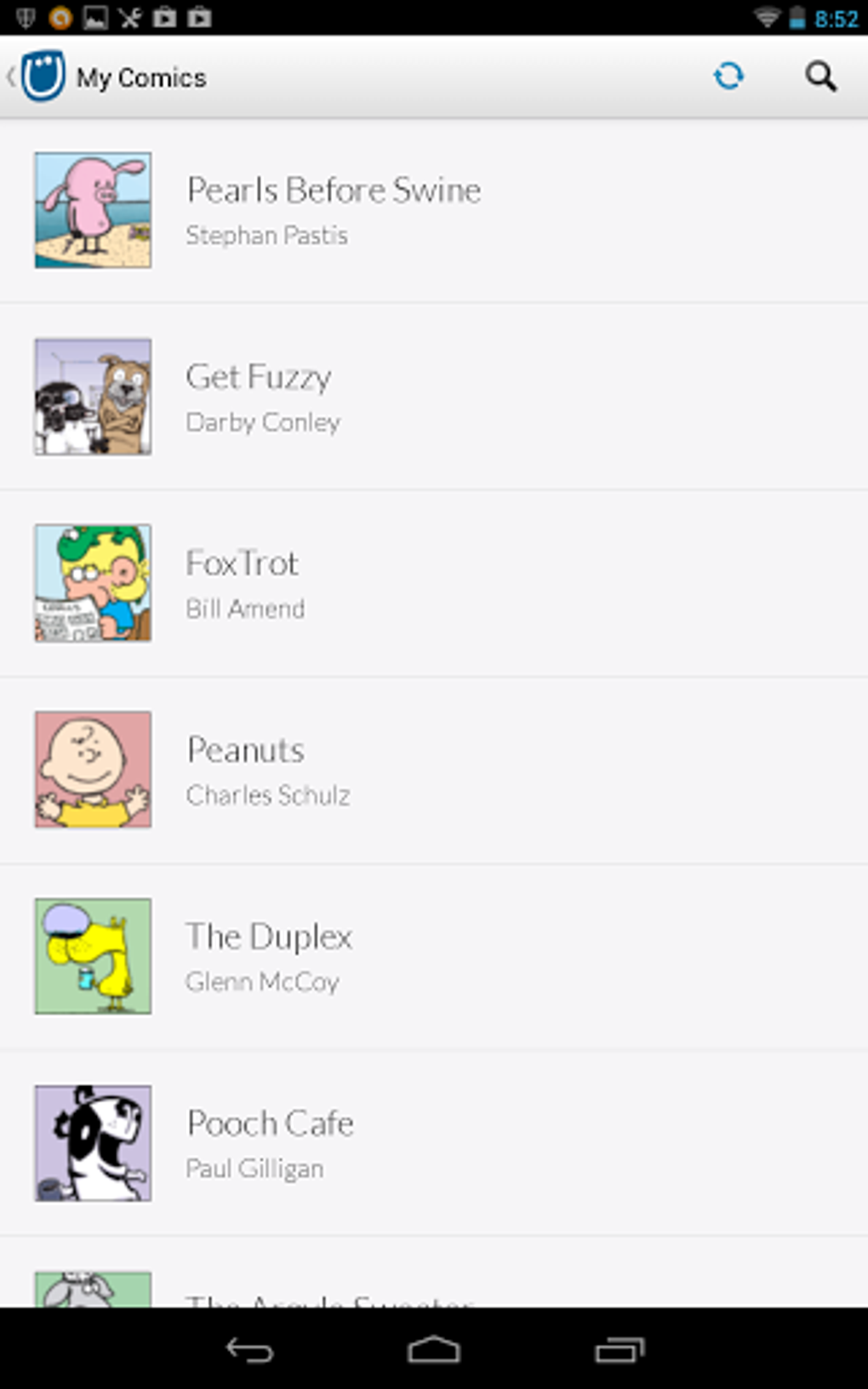 GoComics para Android - Download