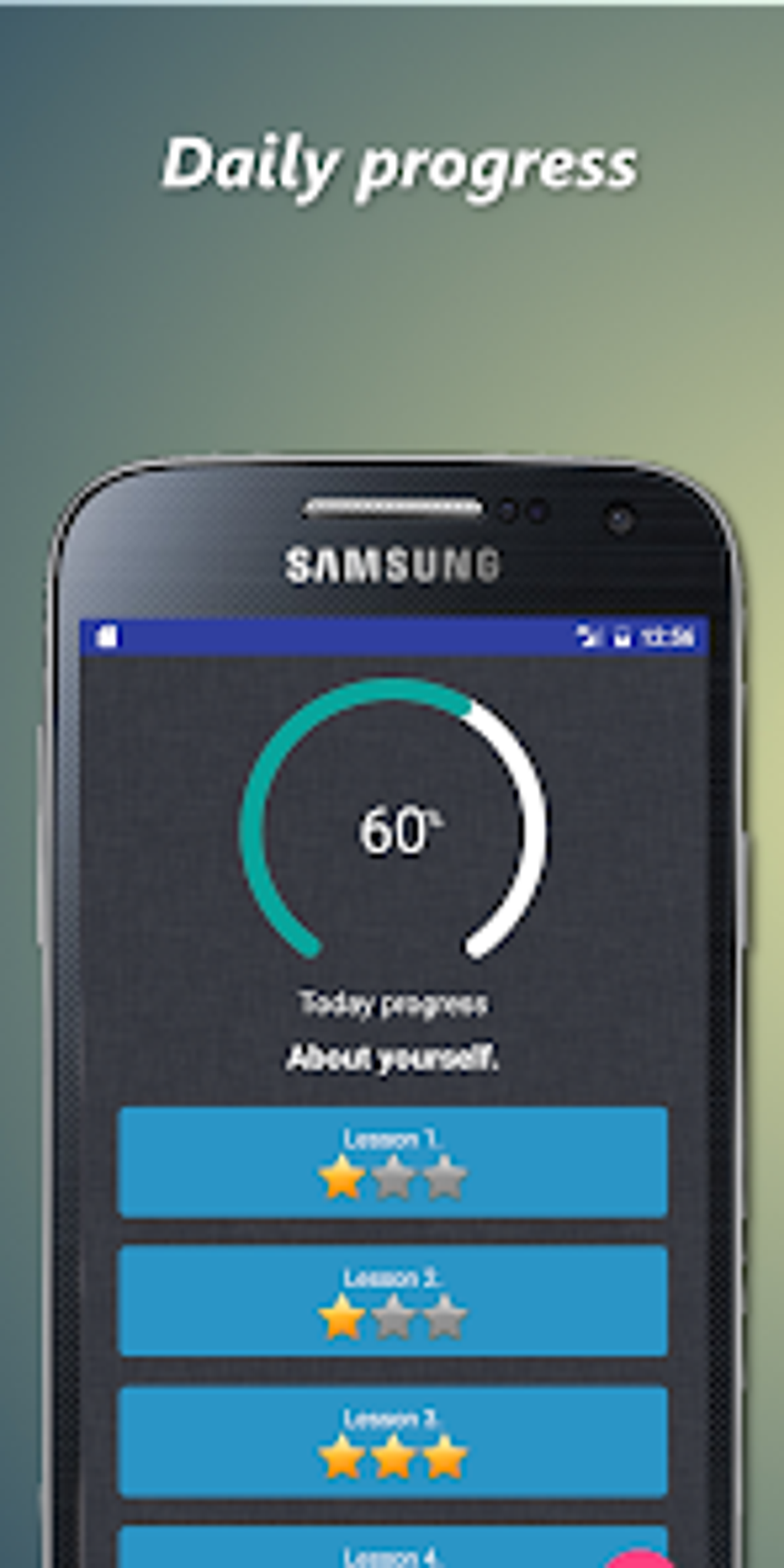 English exercises para Android - Descargar
