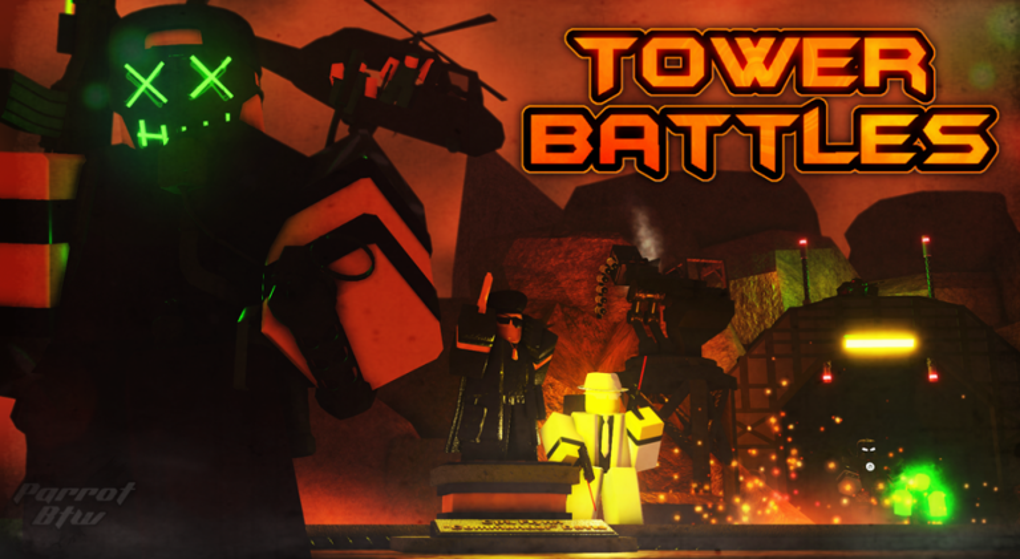 Tower Battles ROBLOX 용 - 게임 다운로드