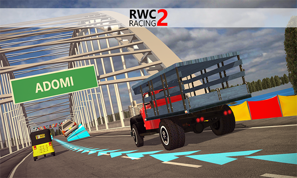 RWC Racing Vol.2 for Android - Download