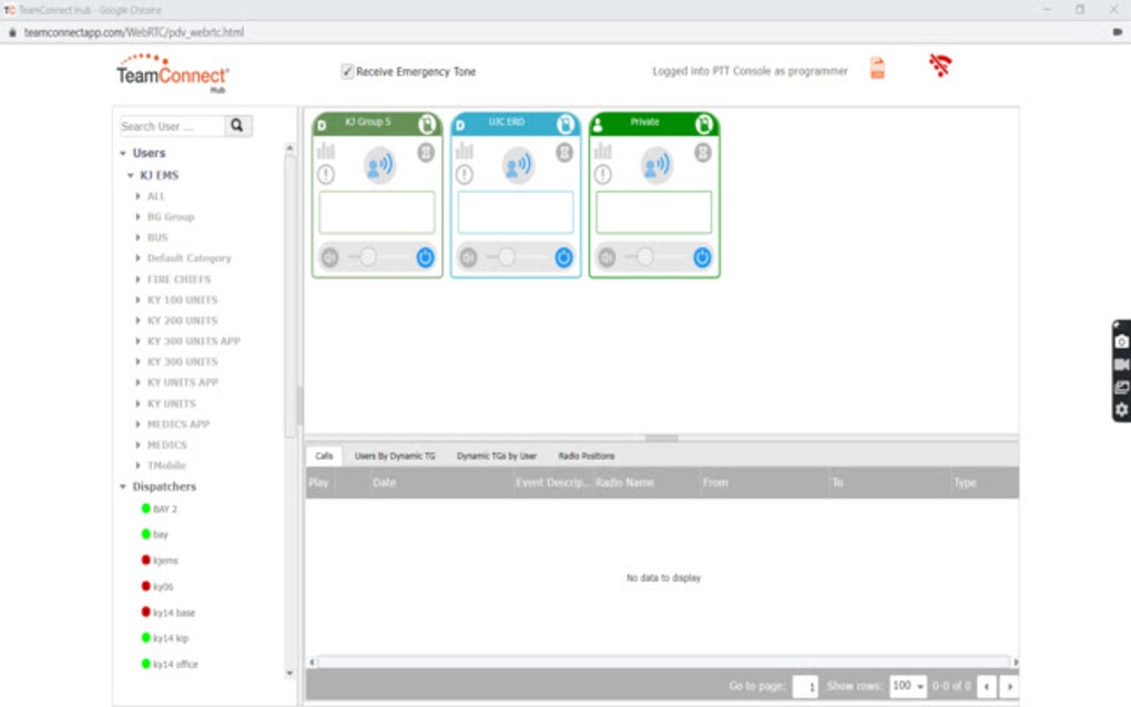 Team Connect controls v3 for Google Chrome - Extension Download