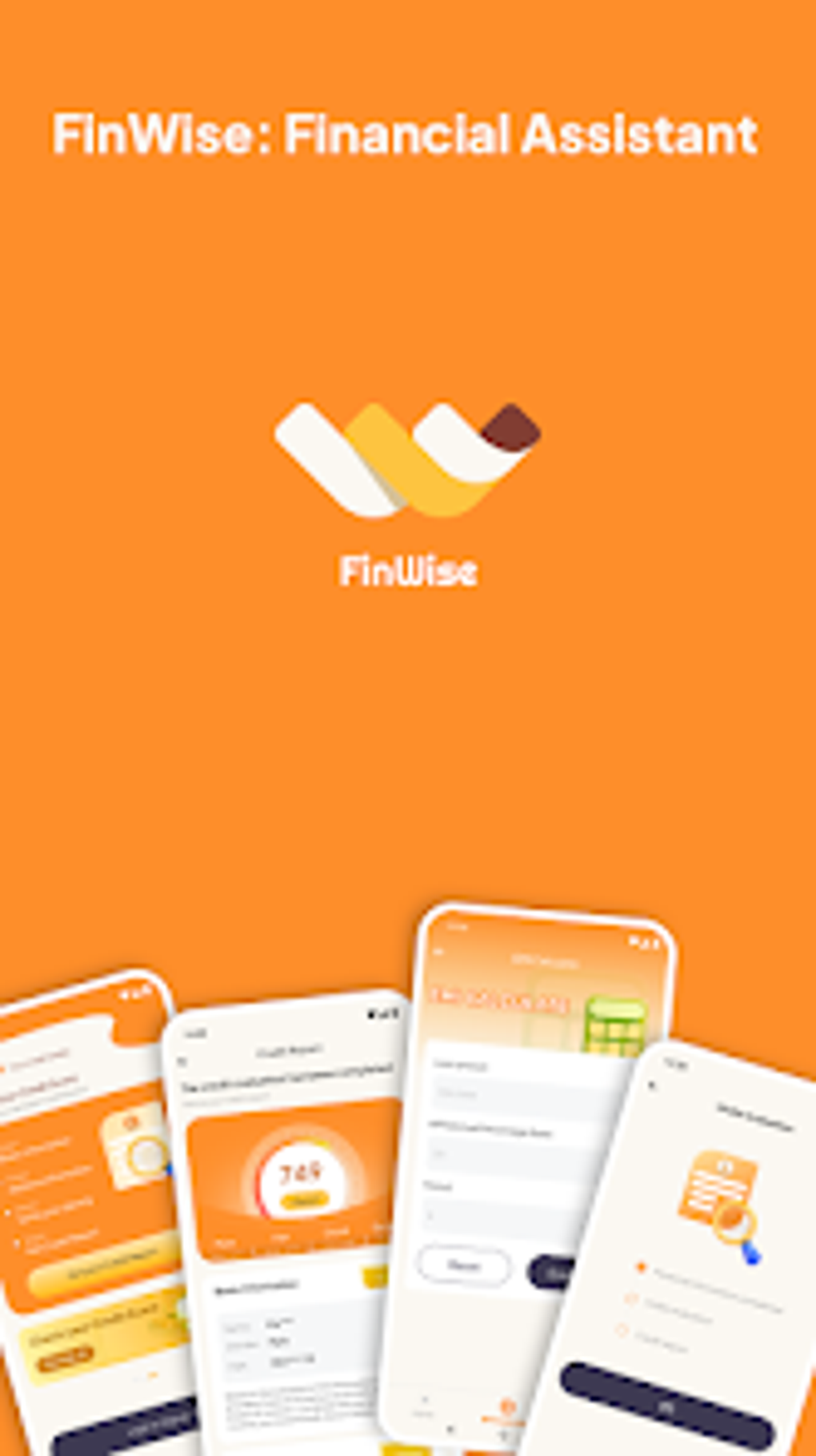 FinWise: Financial Assistant pour Android - Télécharger