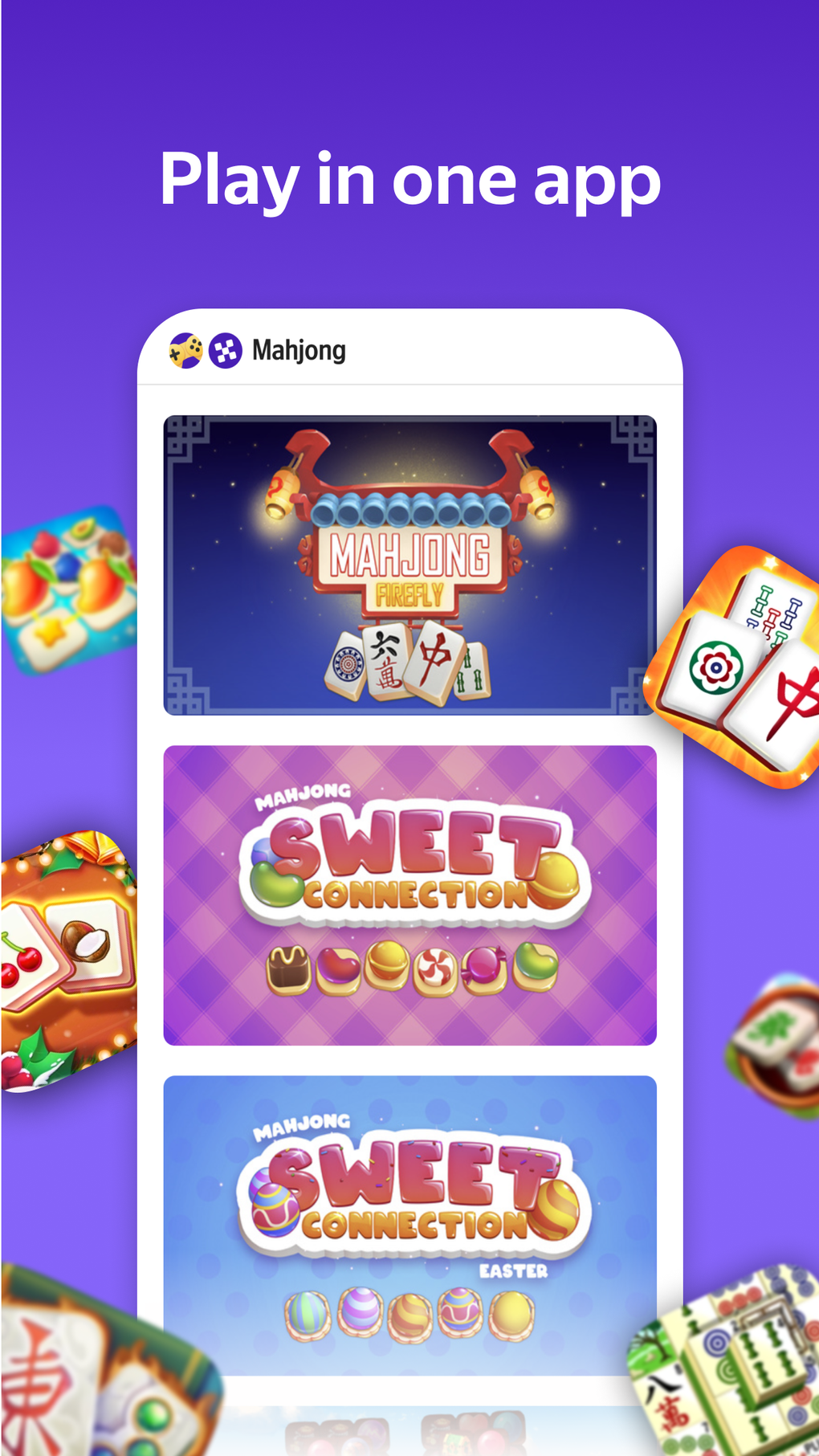 Mahjong for everyday for iPhone - Download