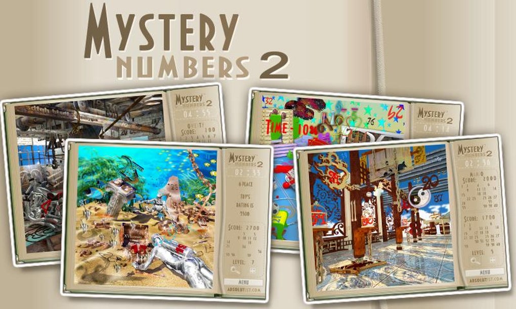 Mystery Numbers2:Hidden Object APK for Android - Download
