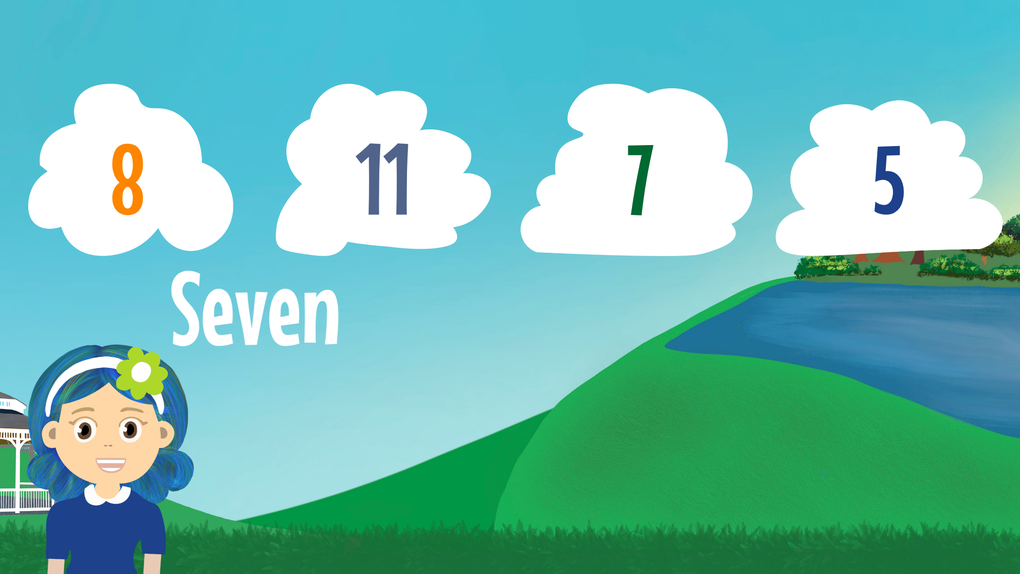 Lake Hope: Learning Numbers per iPhone - Download