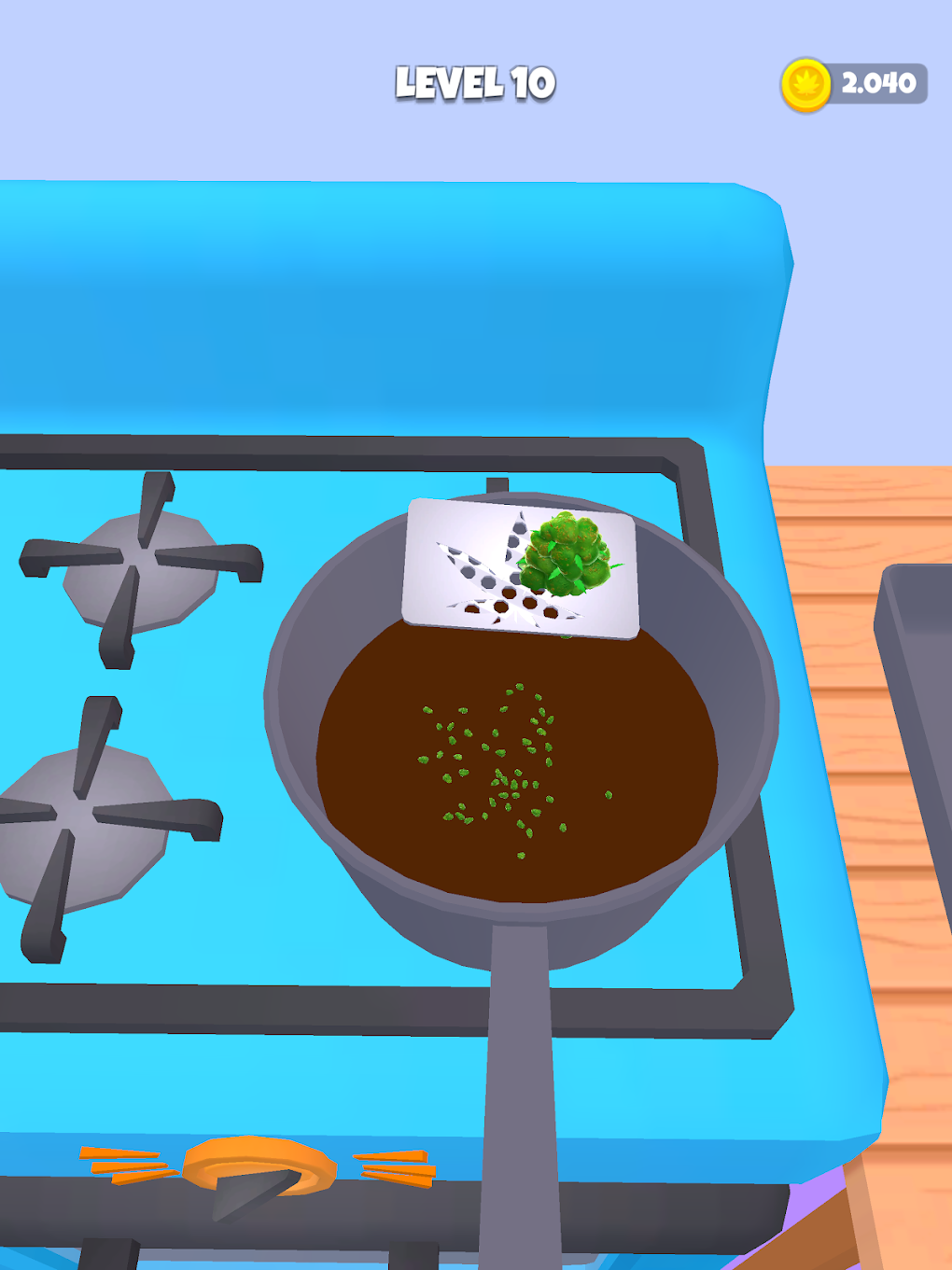 Weed Life 3D - ASMR Game para Android - Descargar