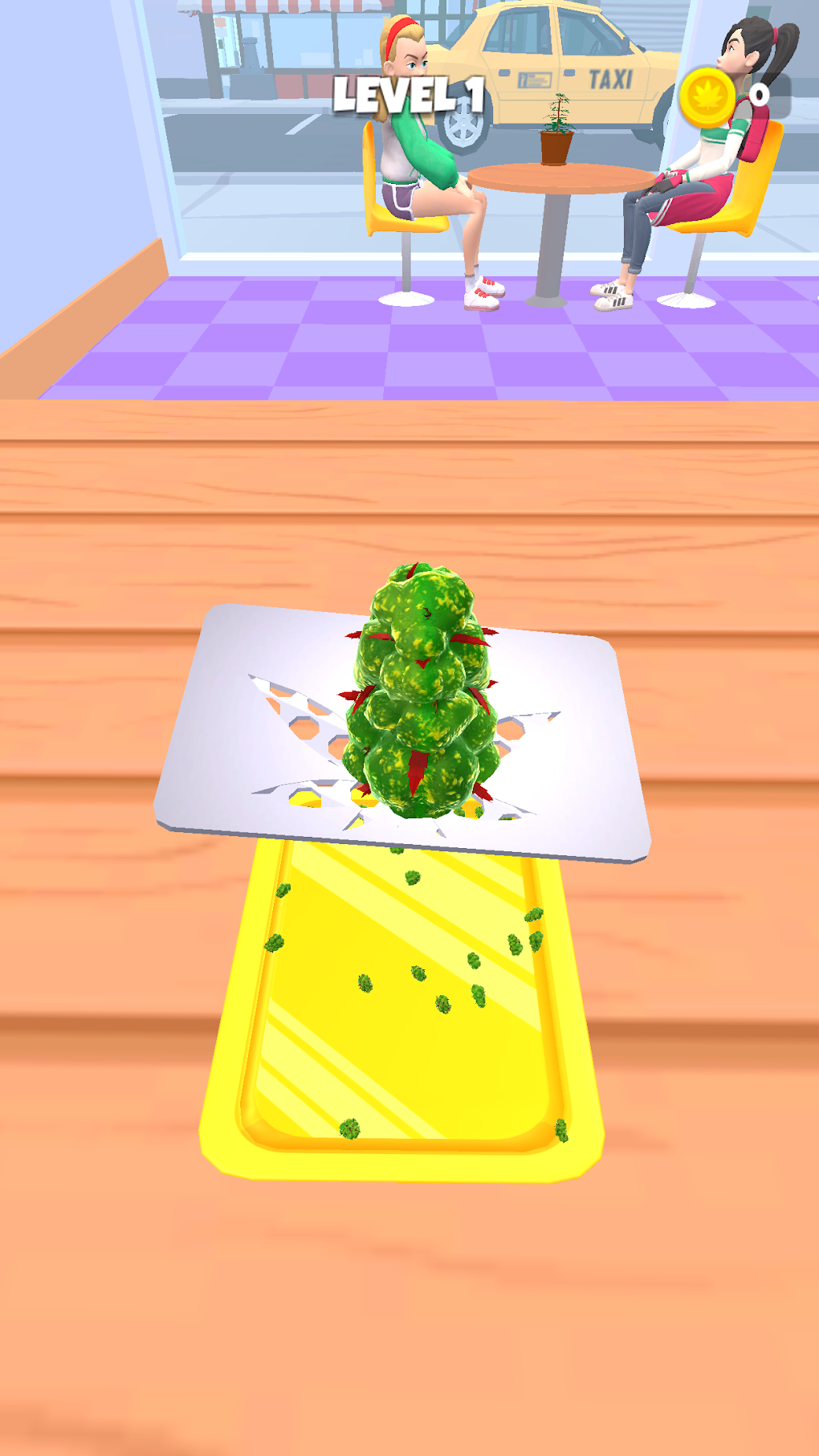 Weed Life 3D - ASMR Game para Android - Descargar