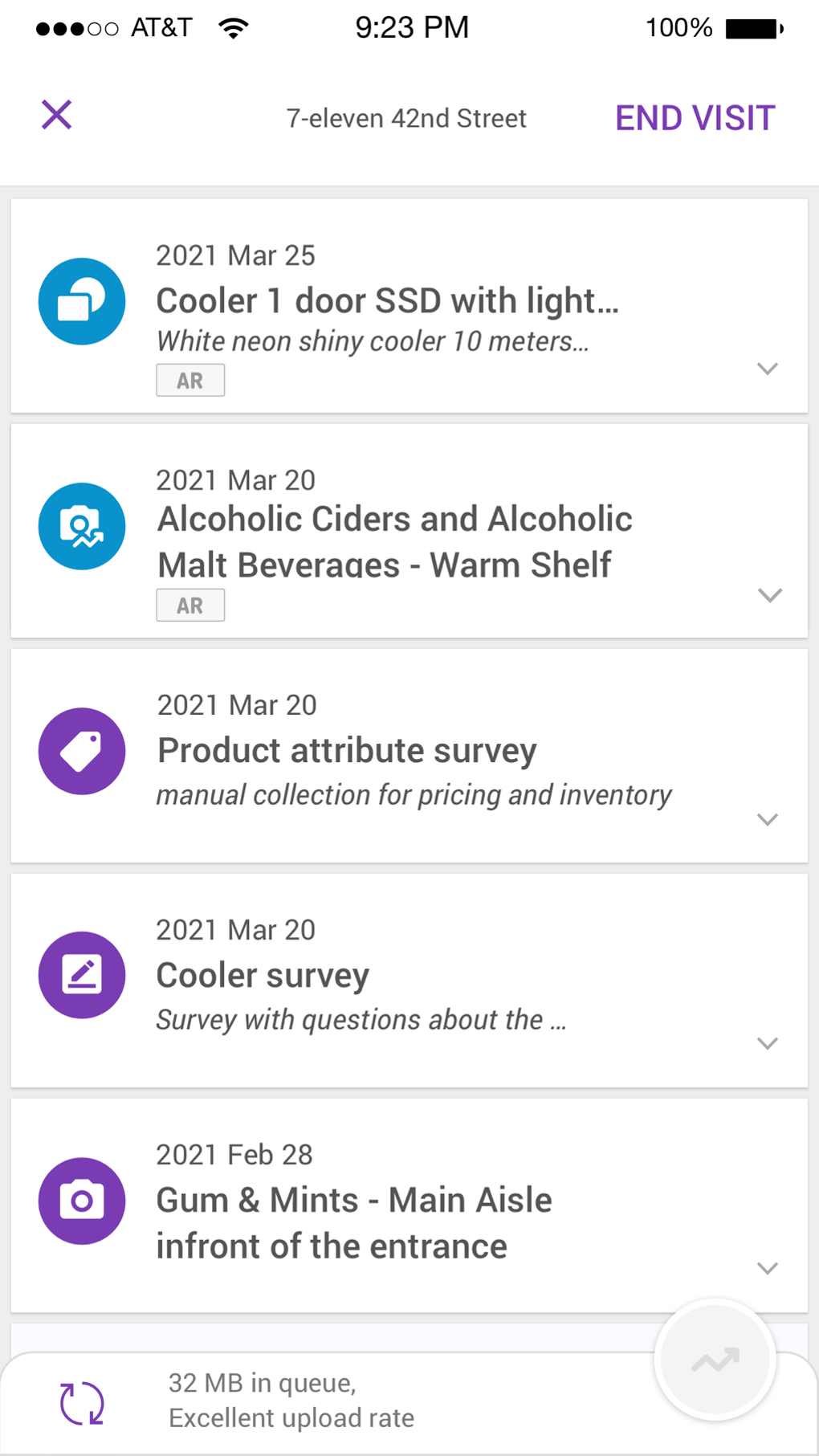 Trax Retail for iPhone - Download