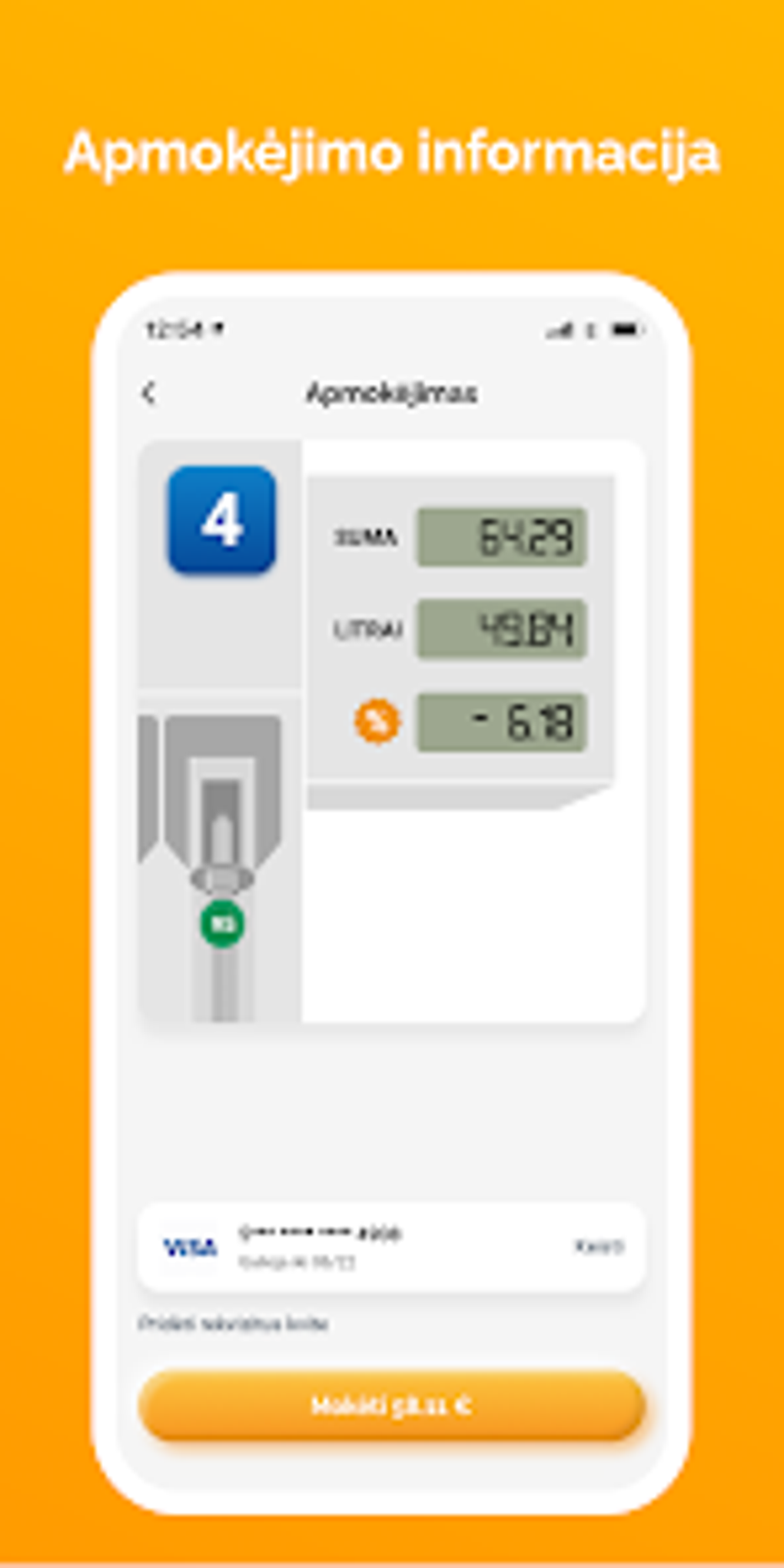 Baltic Petroleum for Android - Download