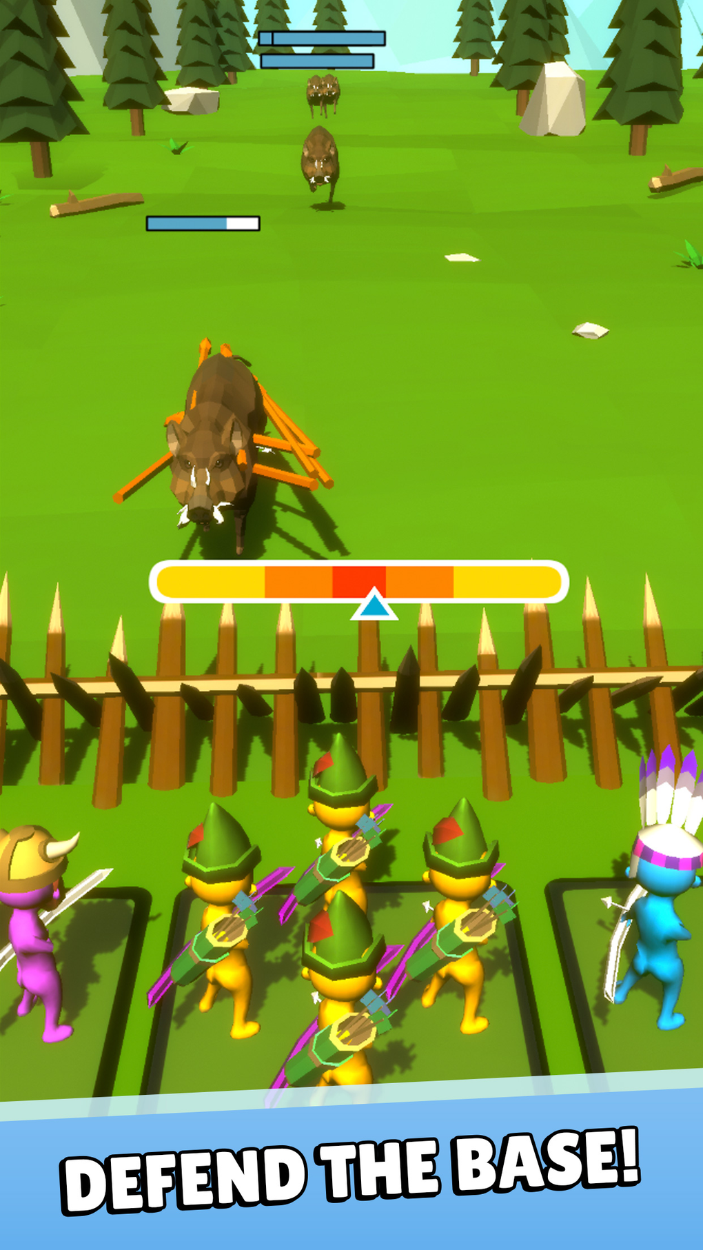 Animal Attack - arbs for iPhone - Download