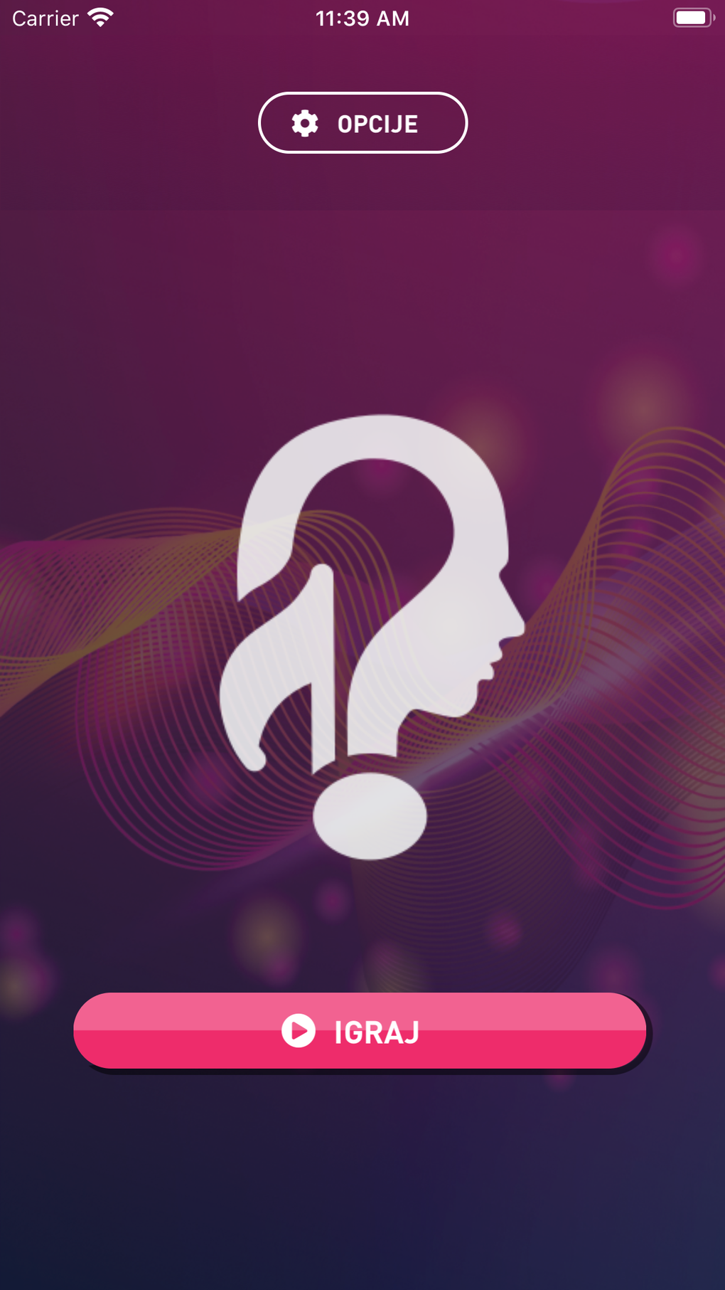 Cik Pogodi para iPhone - Descargar