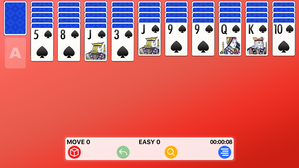 Spider Solitaire for iPhone - Download