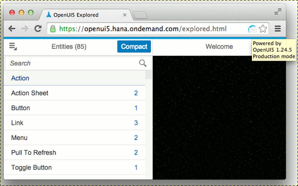 ui5-detector for Google Chrome - Extension Download