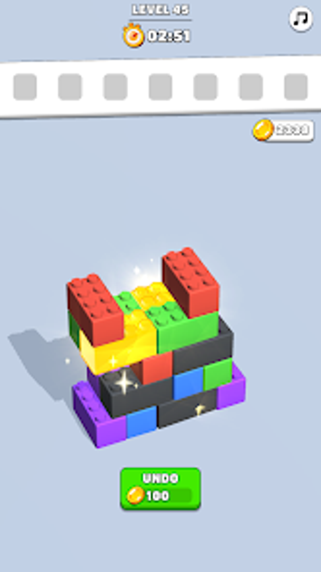 Android 용 Tap Triple Brick - 다운로드