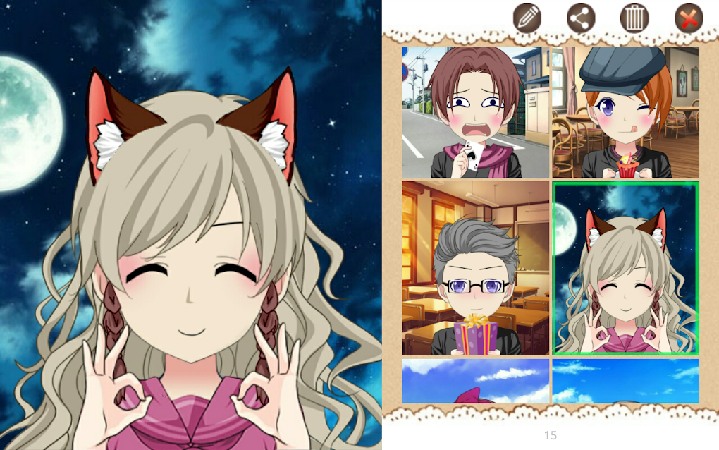 Anime Avatar Studio APK for Android - Download