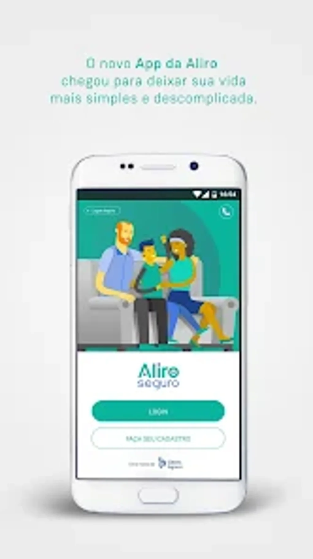 Aliro Seguro for Android - Download