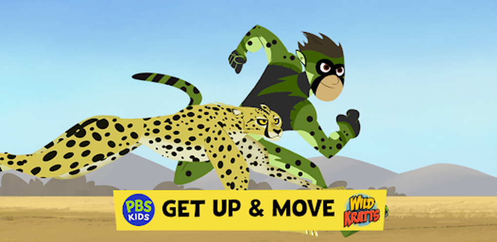 Android 용 Wild Kratts: Creature Power Up - 다운로드