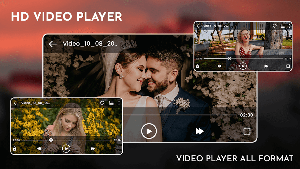 Full HD Video Player für Android - Download