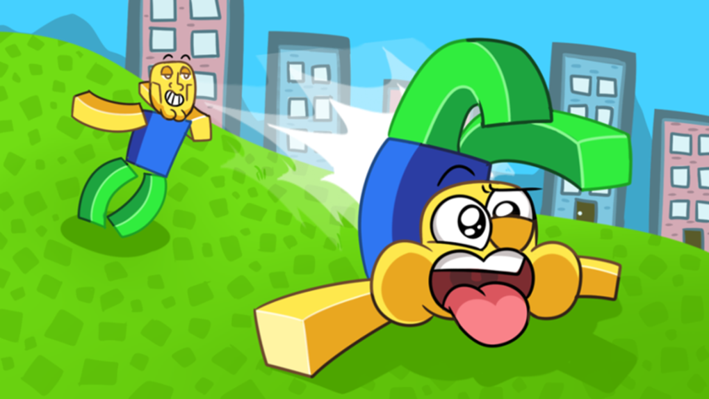 Ragdoll Hill Simulator for ROBLOX - Game Download
