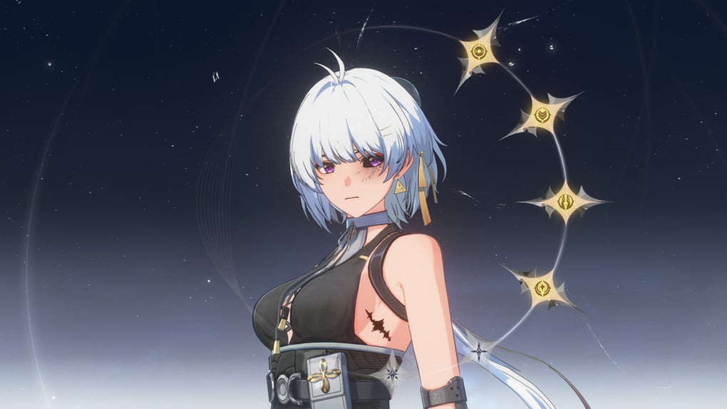 Chuunibyou Rover Girl - Wuthering Waves Mod - Download