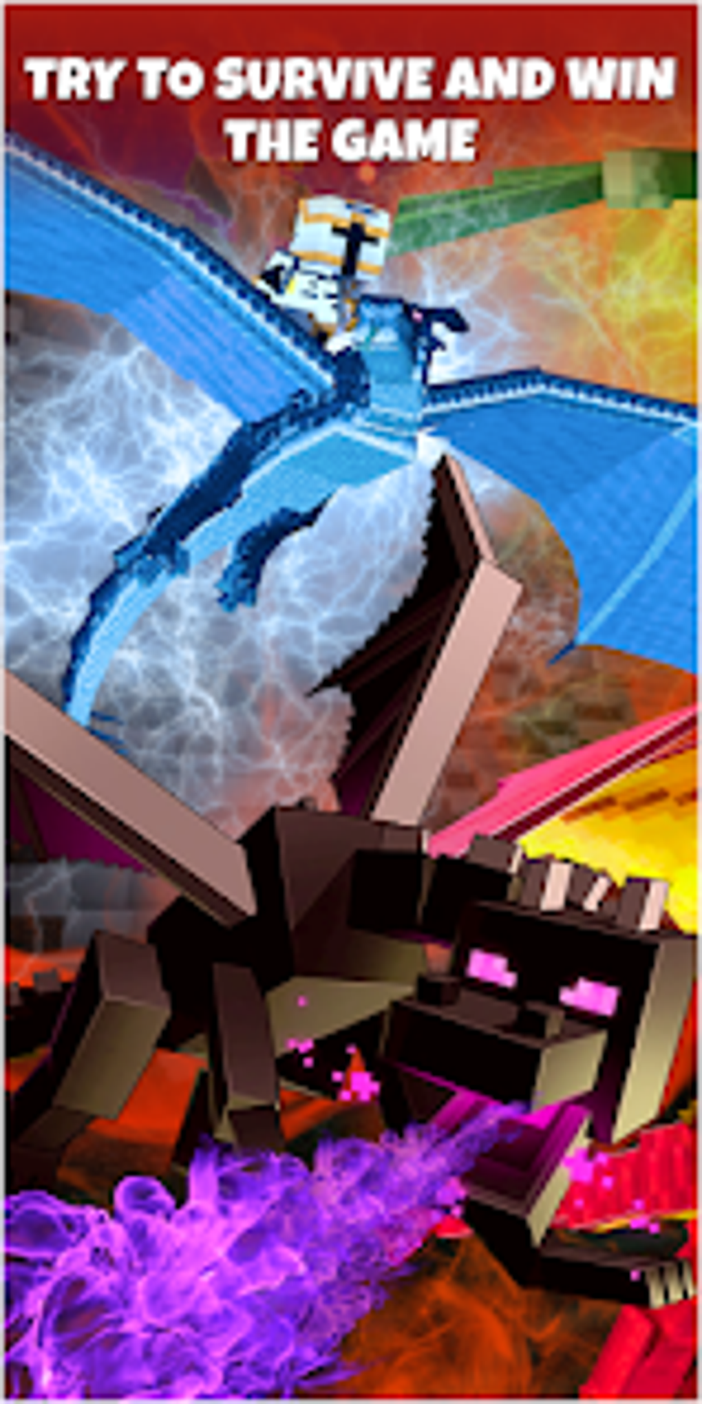 Dragon Mods for Minecraft cho Android - Tải về