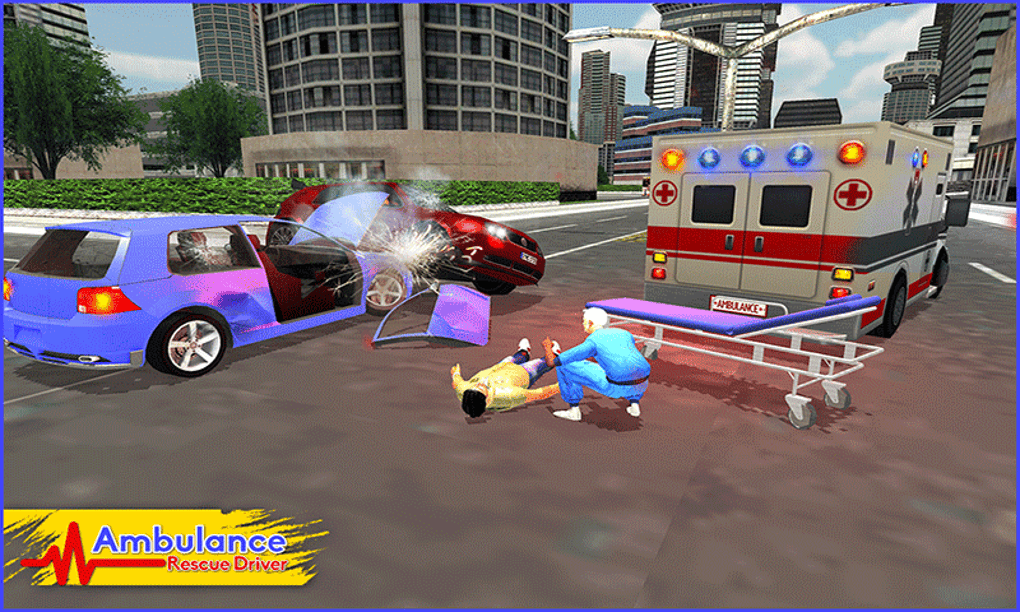 Ambulance Rescue Driver 2017 APK para Android - Descargar