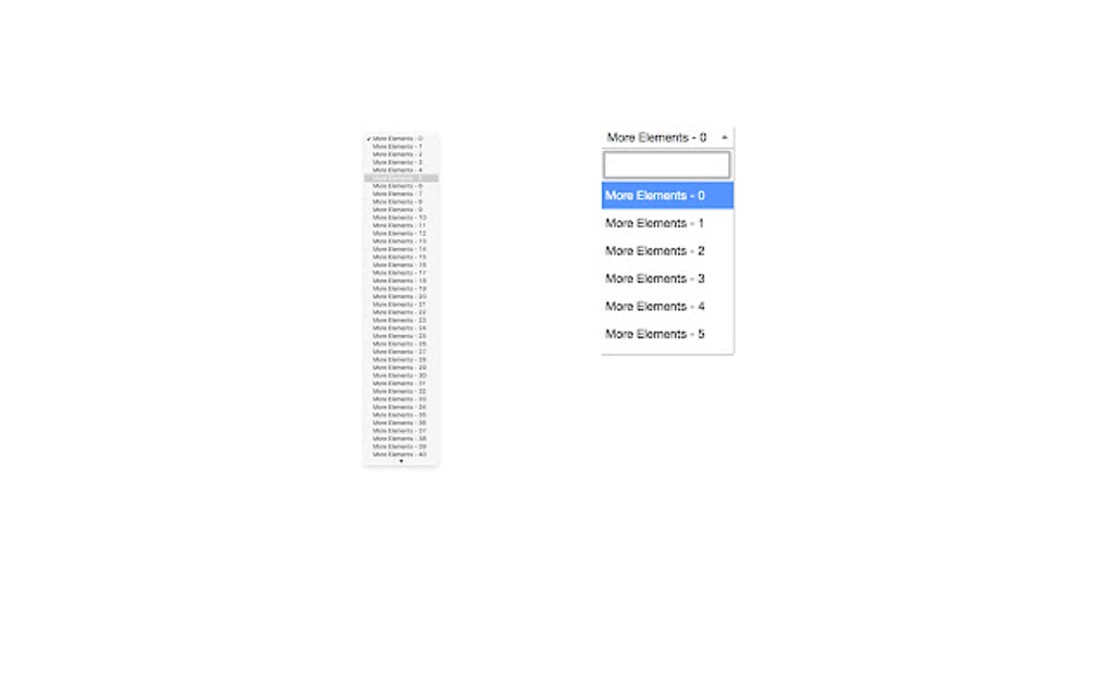 beautify select Google Chrome 용 - 확장 프로그램 다운로드