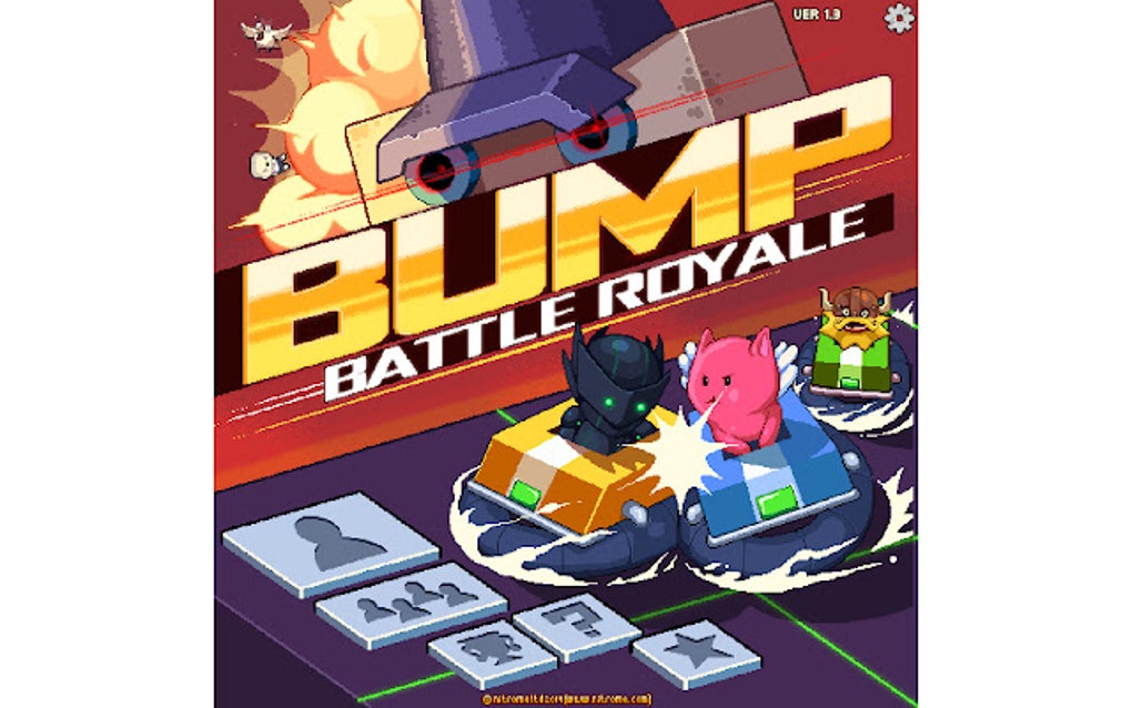 Bump Battle Royale Google Chrome 용 - 확장 프로그램 다운로드