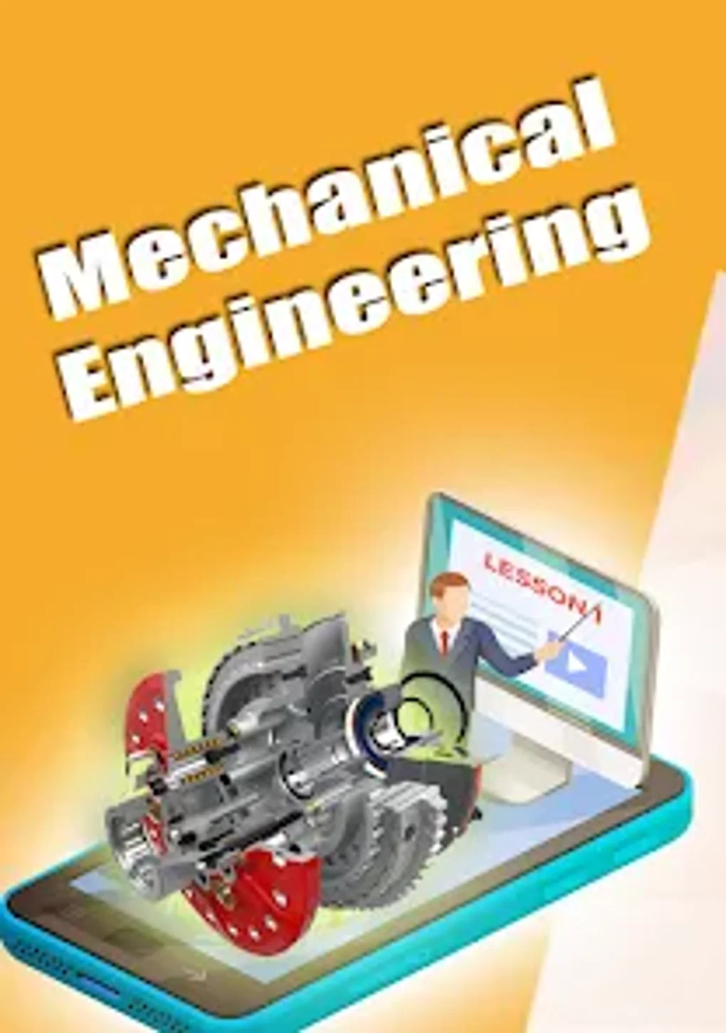 Mechanical Engineering Books für Android - Download