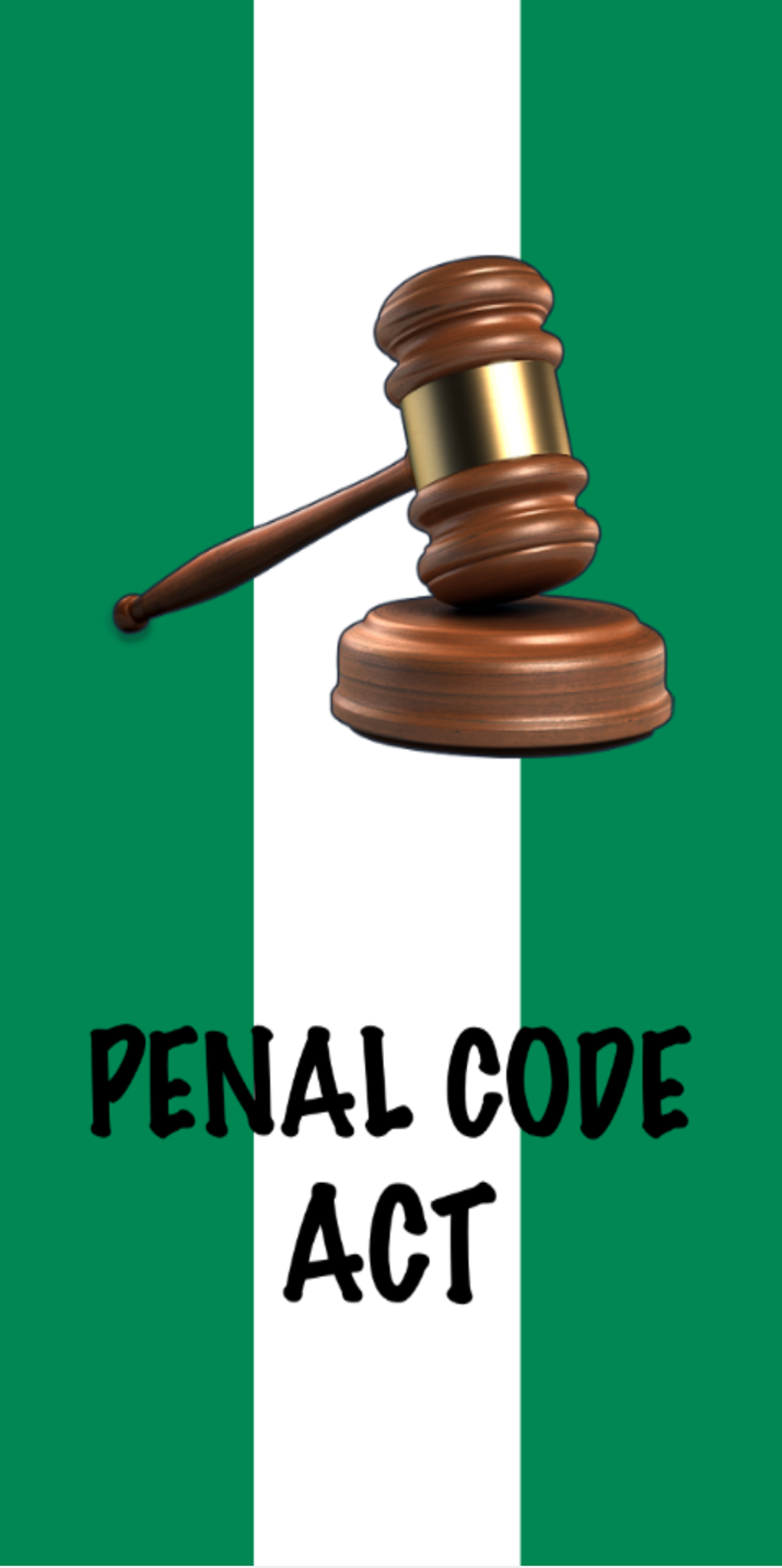 Nigeria Penal Code Act For Android Download