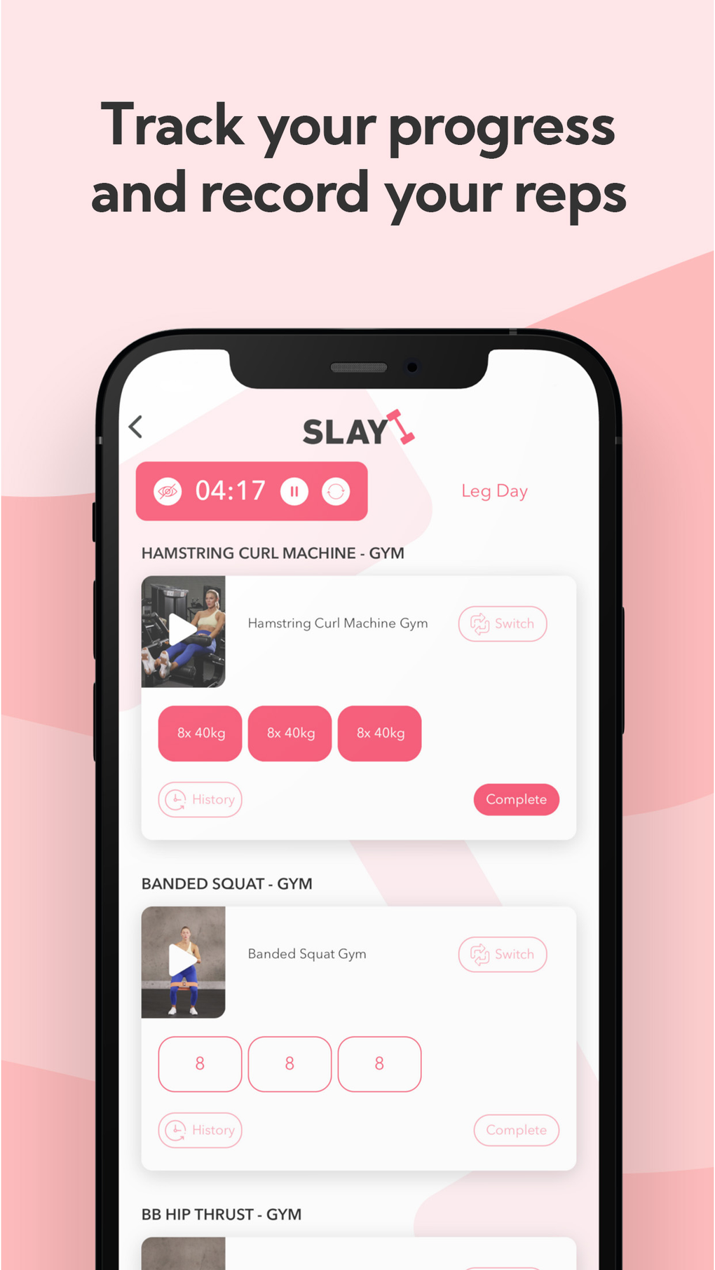 SLAY by Mari for iPhone - Download