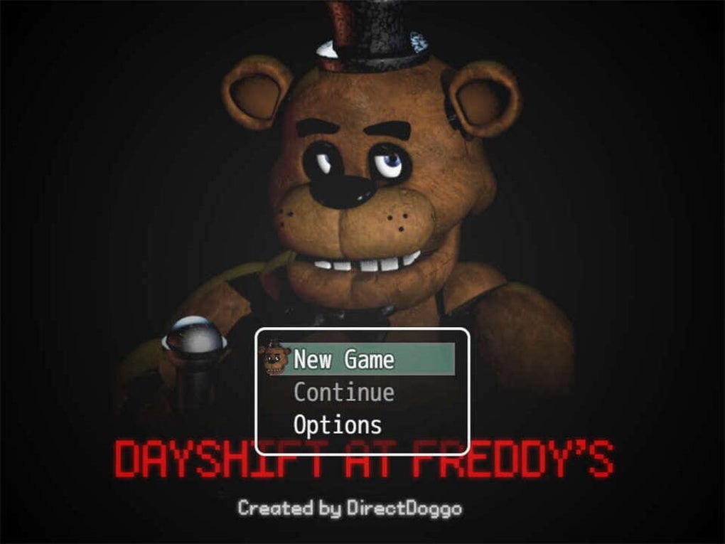 Dayshift at Freddys - Download