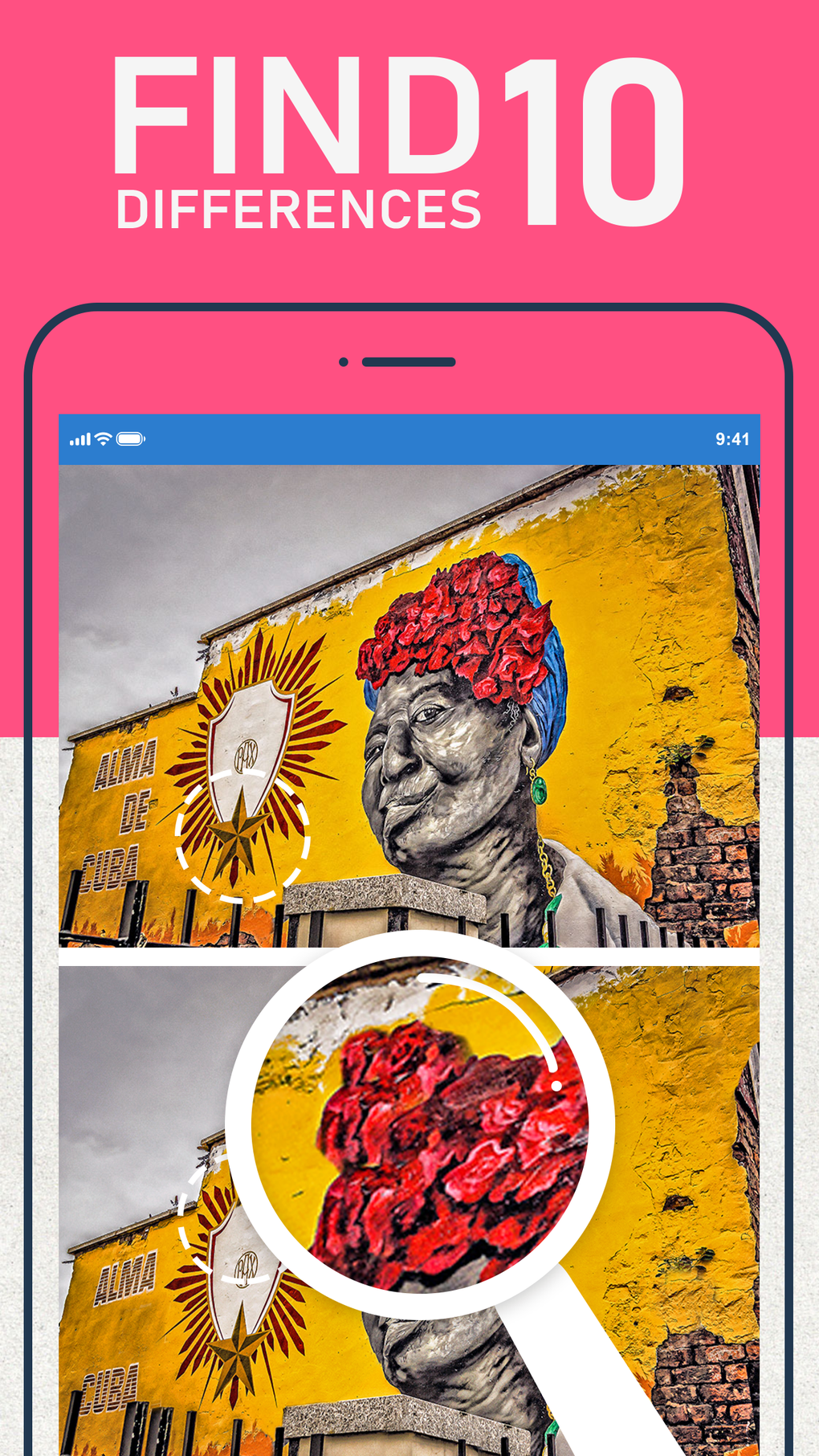 Find The Difference - Spot It for iPhone - Download