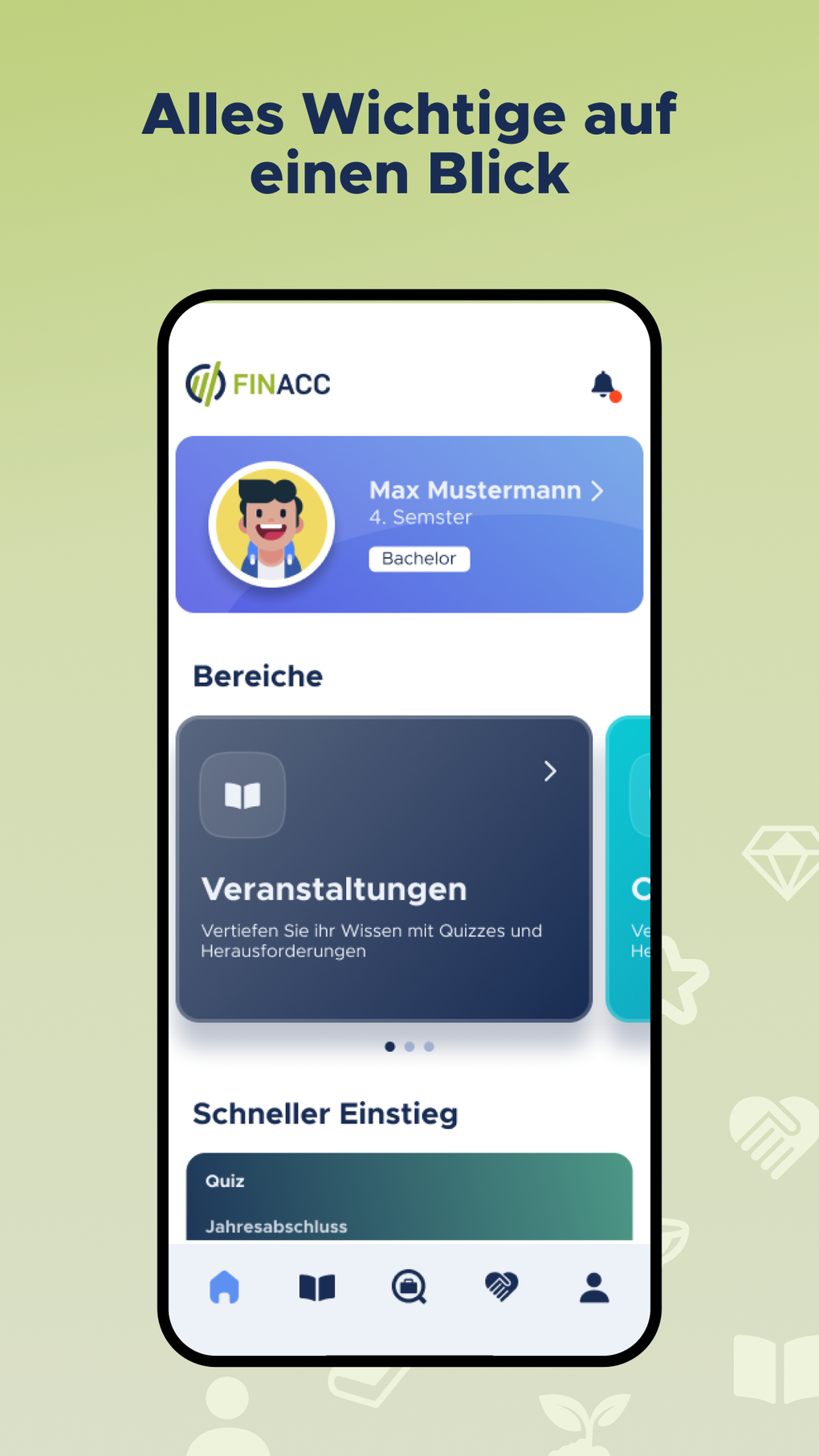 FINACC for iPhone - Download