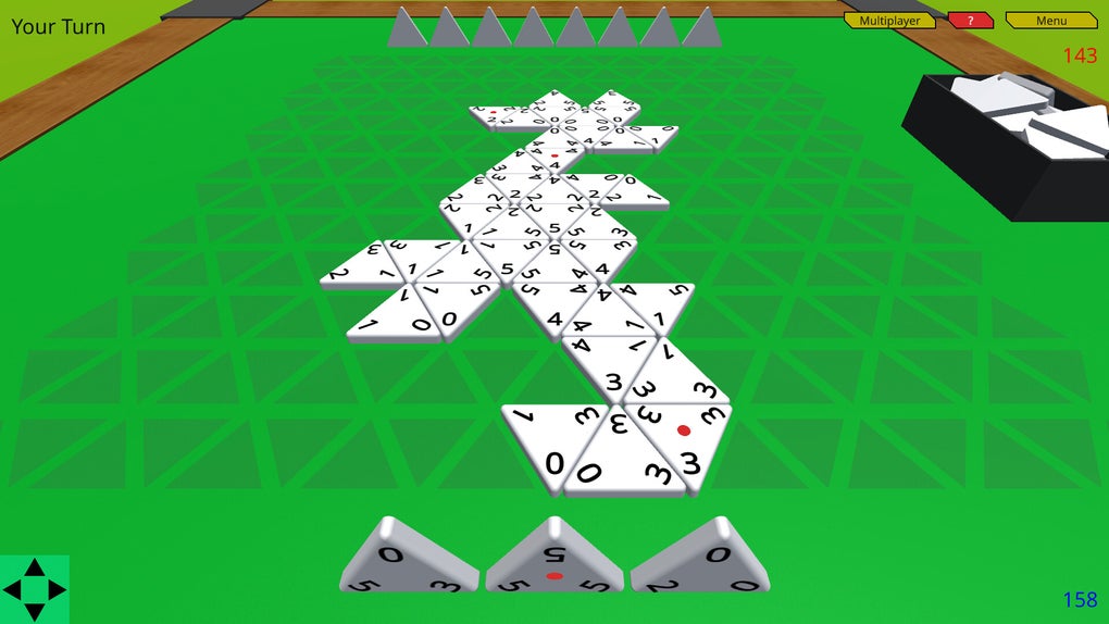 Woohoo! - Game “Triangles” - İndir