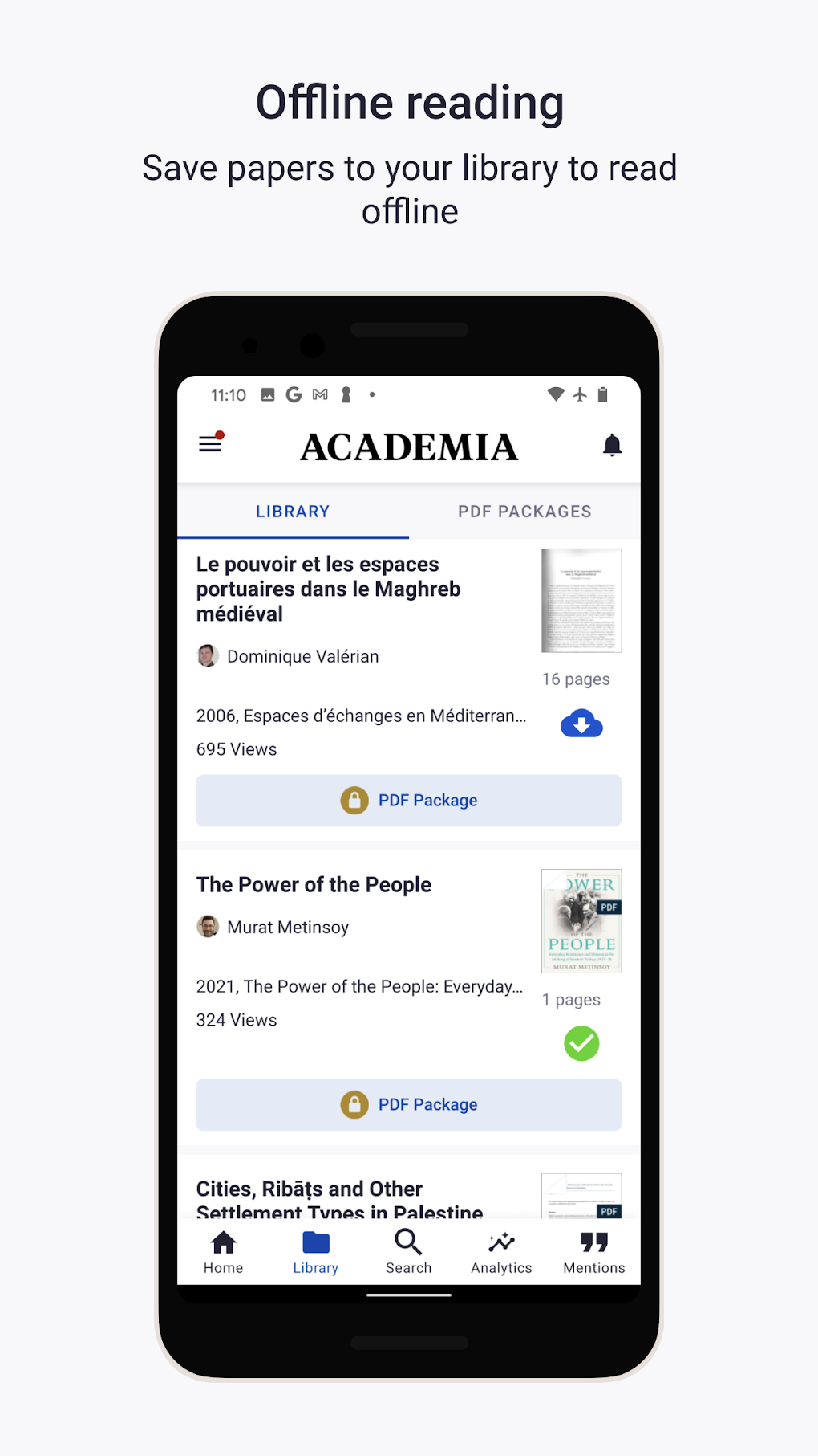 Academia.edu APK for Android - Download