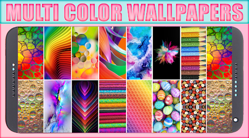 Multi Color Wallpaper para Android - Descargar