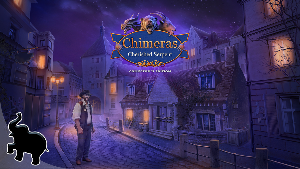 Chimeras: Cherished Serpent for iPhone - Download