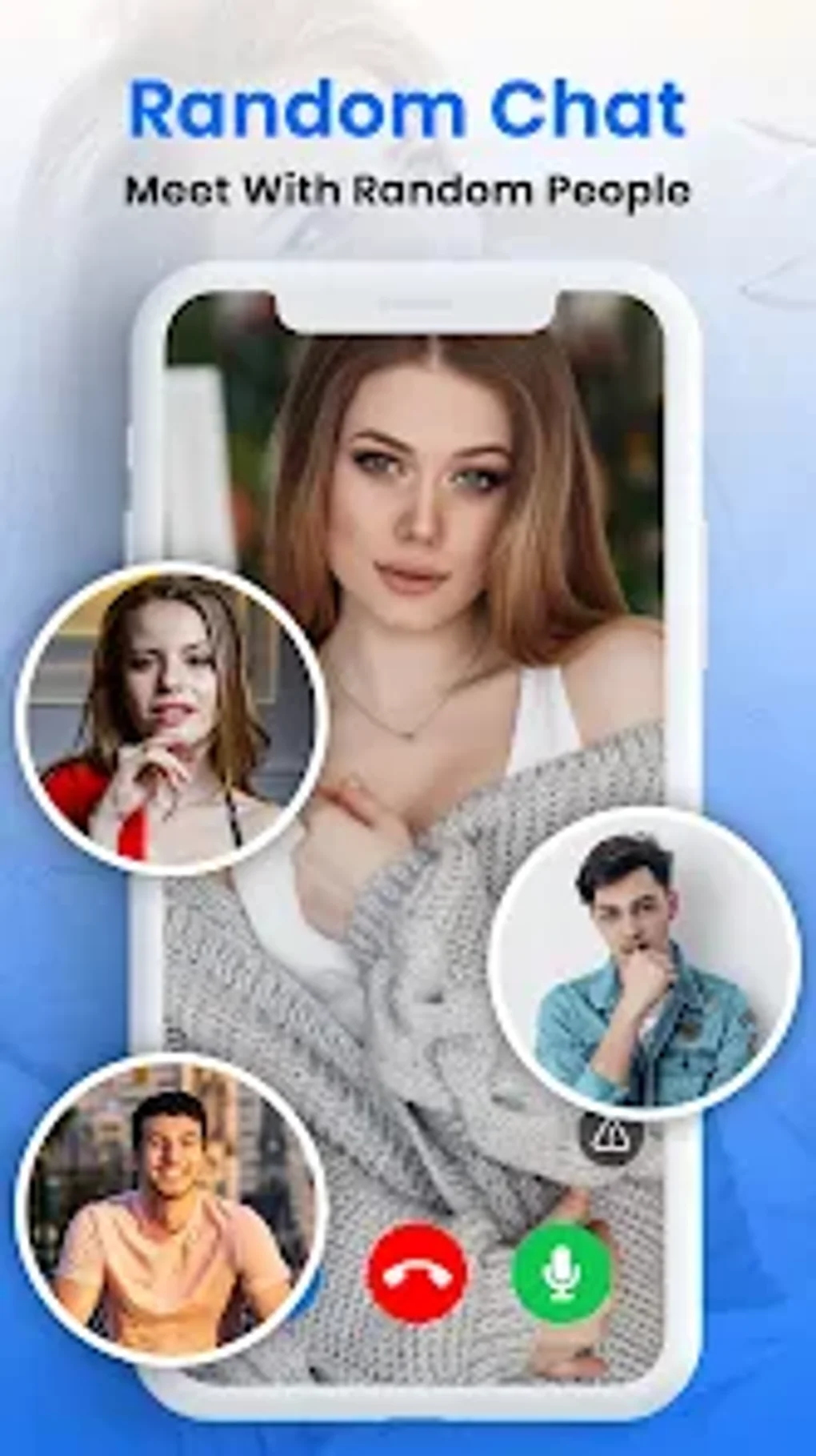 Android için Live Video Call - Random Girls - İndir