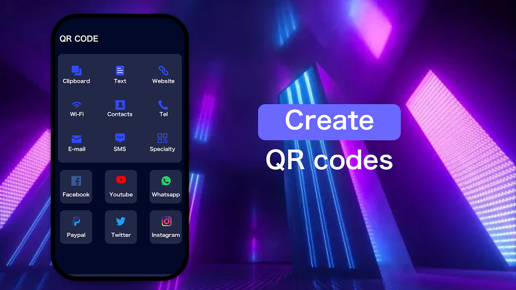 QR Scanner Pro-QR Code Reader para Android - Descargar